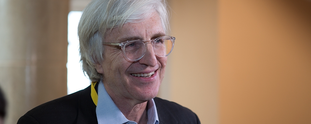 Aurora Prize Guests: David Tolbert